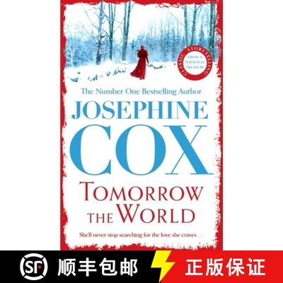 【3-4周达】Tomorrow the World: A compulsive and intense saga of love and secrets [9781035409310]