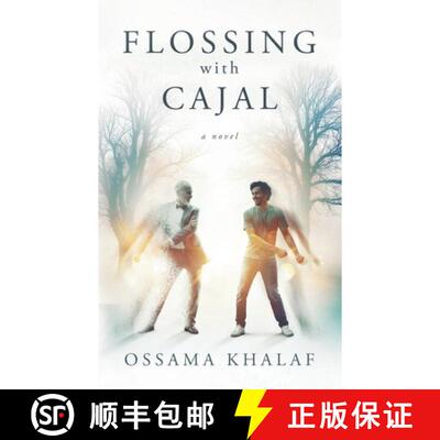 【3-4周达】Flossing with Cajal [9789893597934]