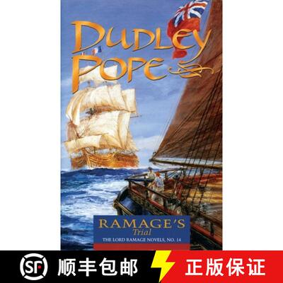 【3-4周达】Ramage's Trial [9781590130117]