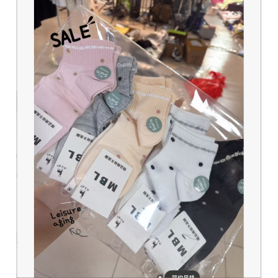 一号童品社  夏季浅口袜【L13】