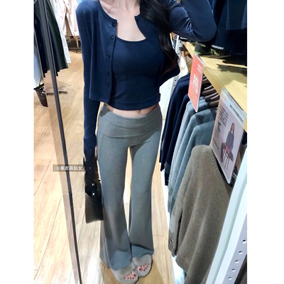 175高个子加长低腰垂垂裤拖地裤