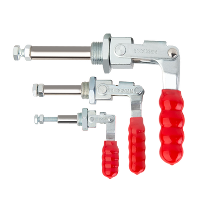 不锈钢推拉式快速夹具压紧夹钳