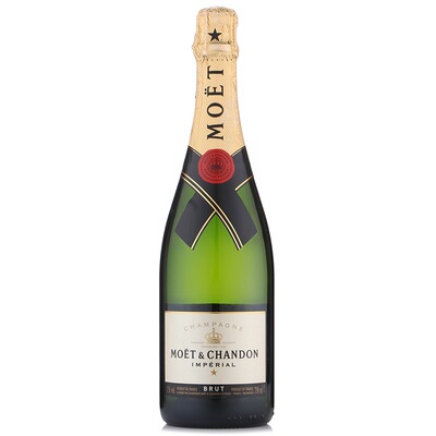 酩悦 Moet - Chandon 葡萄酒 香槟 750ml 法国进口