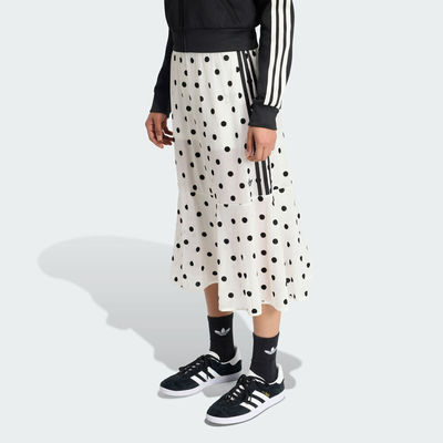 adidas阿迪达斯三叶草女子SKIRT运动休闲半身裙KV1176