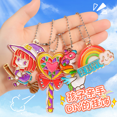 90%家长选择易上色无异味胶画