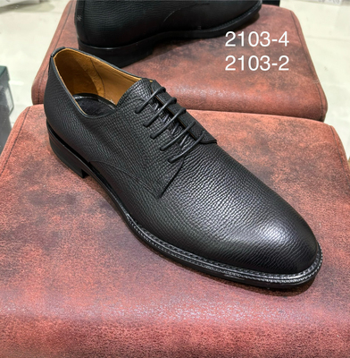 轻奢高端真皮正装商务男鞋半皮底英伦尖头工厂尾货断码特价