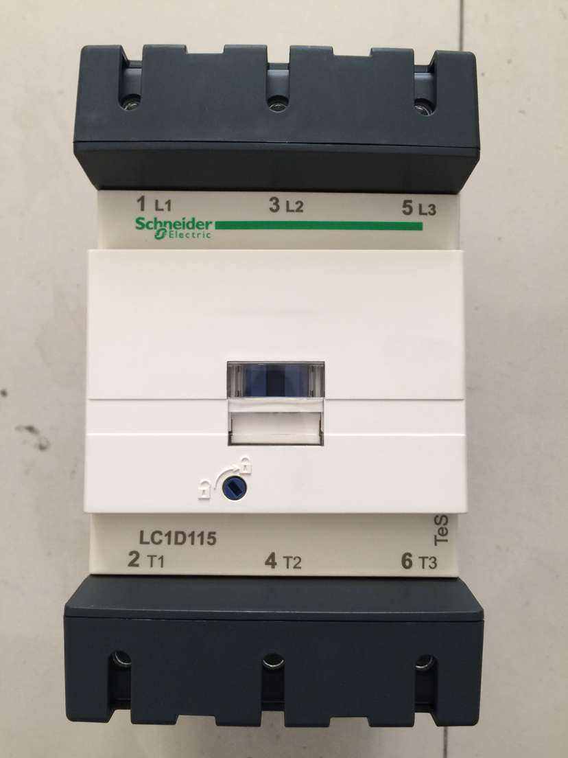 全新正品交流接触器LC1D115 LC1D150 LC1D170 LC1D205质保一年_虎窝淘
