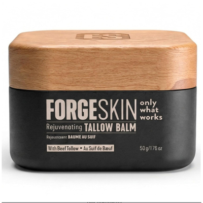 美国直邮Forge Skin Wrinkle Defense Beef Tallow男士牛油膏面霜