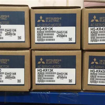 议价供应伺服电机HG-KR13D KR13D-S920040议价