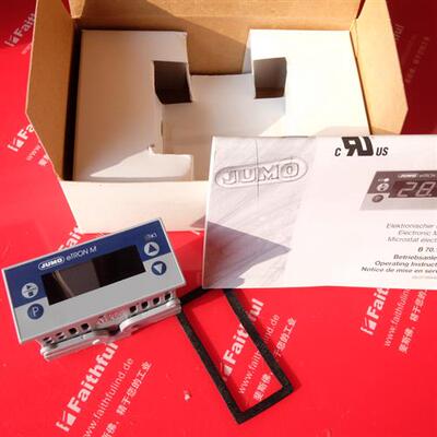 议价JUMO 00438733 久茂全新温度模块 701060/811-02 eTRON M