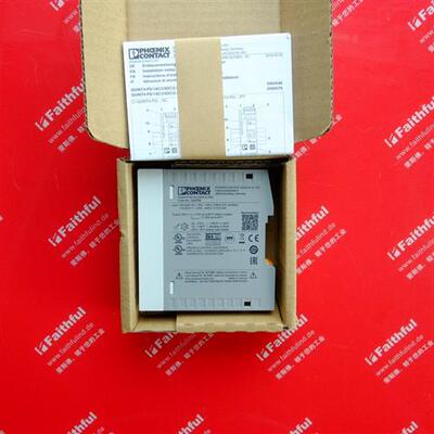 议价Phoenix Contact 2904598 菲尼克斯 QUINT4-PS/1AC/24DC/2.5/
