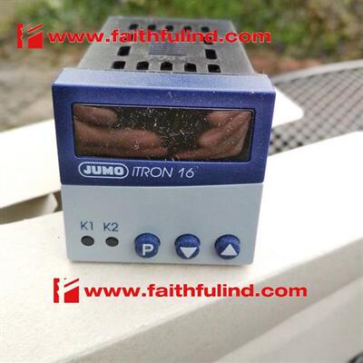 议价Jumo 00382106 久茂全新温控器 702041/88-888-000-23 iTRON