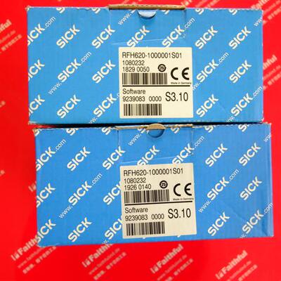 议价Sick RFH620-1000001S01 西克全新RFID阅读传感器 1080232