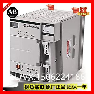 议价5069-L46ERMW CompactLogix5480控制器物联网 5069L46ERMW