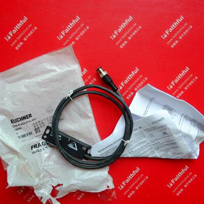 议价Euchner 105090 安士能全新非接触式安全开关 CMS-R-AZA-01PL