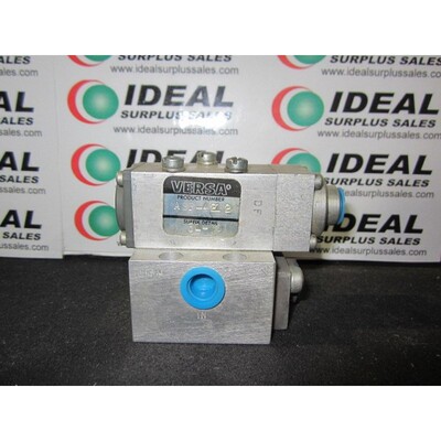Versa ASP4212 Valvule Neuf en Bo?te