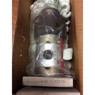 ENERTROLS Sasl 1-1/8X 1R-PSC Amortiguador Posterior Fijo Bri