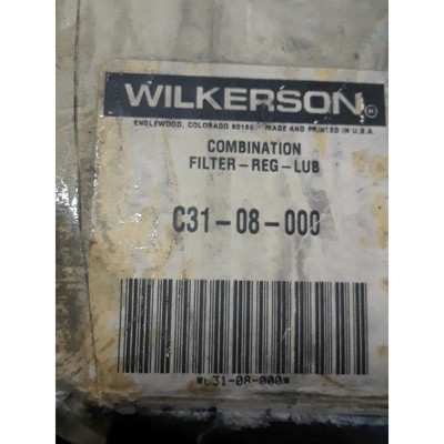 Filtro Wilkerson R3008000 Nuevo En Caja