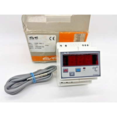 ELIWELL EWDR 902/T 温度控制器