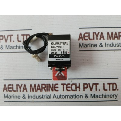 Valvola Solenoide WALBRO SVE-5 24VDC