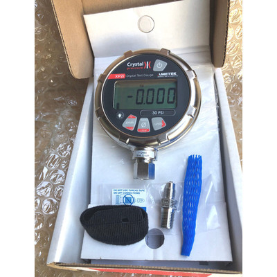 AMETEK Crystal XP2i Digital Pressure Gauges 30, 100, 1000, 2