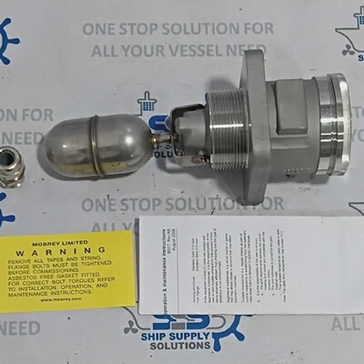 Mobrey SMB1 Level Switch 2 PsMax 19 bar 250V 15A IP6667