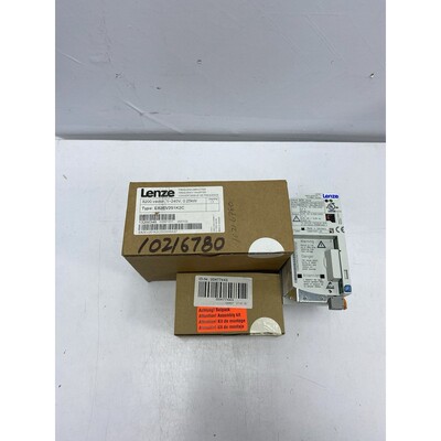 Lenze 8200 矢量变频器 0.25 千瓦 ,类型: E82EV251K2C