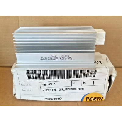 ABB/ Daiichi Denko Anti Condensation Heater P/N CH24080T 240