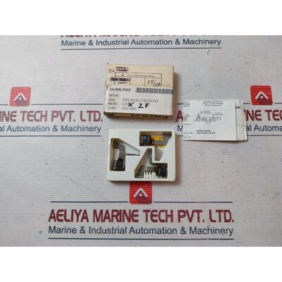 Lotto Di 3X ALLENWEST OLRHZF Relè Di Sovraccarico Set Di Ri