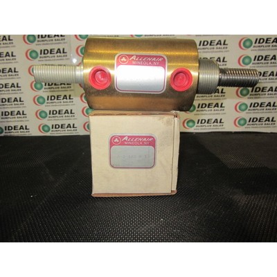 Cilindro Neumático ALLENAIR A212X1 - Nuevo En Caja