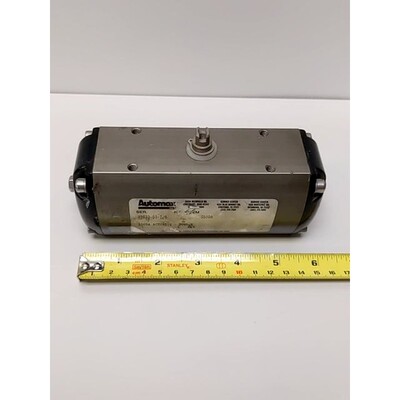 Actuador Neumático Automax S50DA SER. 37633-03-7-6