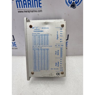 Yako YKD2608MH V2.5 Stepper Drive