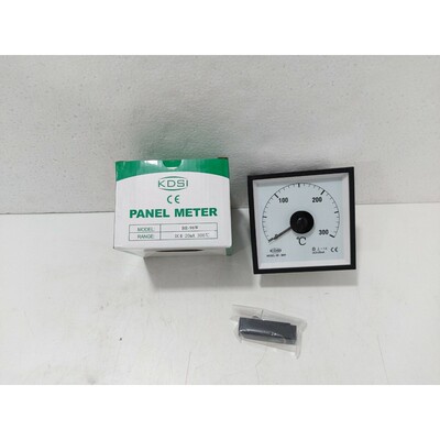 KDSI BE-96W Compteur De Panneau DC4-20mA 300°C