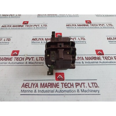 Relé Essex 192-321111-11603 Con Bobina 024-13425 60HZ