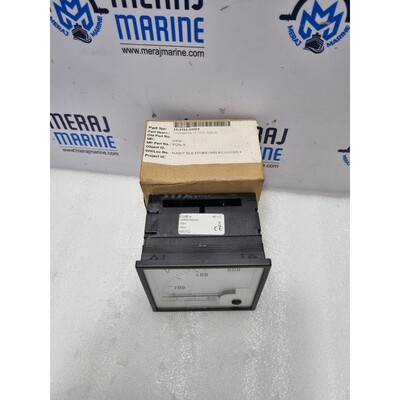 Deif EQ96-X Voltmetro 460V/115V