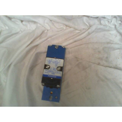 Válvula De Reducción Binaria FESTO VVL-5-PK-3 Nueva