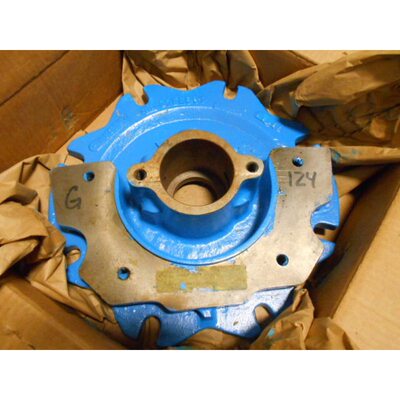 GOULDS 048877G0001002 TAPA DE SUCCIóN NUEVA EN CAJA