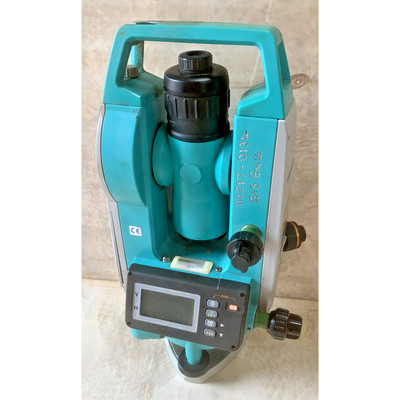 Sokkia DT610 Digital Theodolite Total Station D20544 FOR PAR