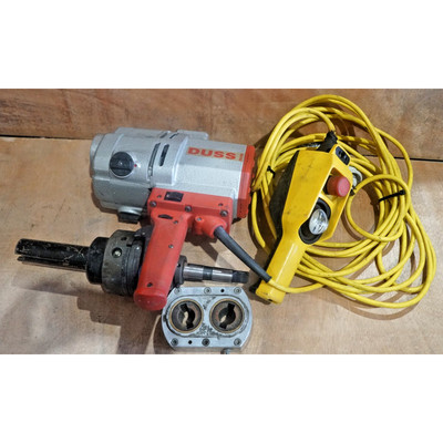 DUSS D38-RLE 4 Speed Rotary Drill 2000W Trigger Lock 230V 10