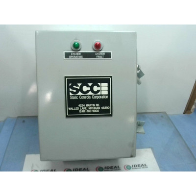 TABLERO De Control SCC 1305EL Sin Caja Nueva