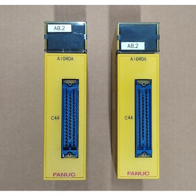 A03B-0807-C200 FANUC AI040A I/O 可编程式逻辑控制器模块