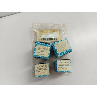 MTE Ltd Series 800 Light, Pilote Lumière Carré Et Transfor