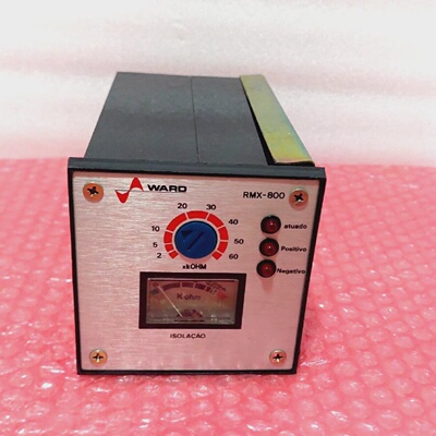 Ward Electro Electronica RMX800 Insulation Monitor