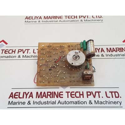 Scheda PCB Toral 11-2-2217-126