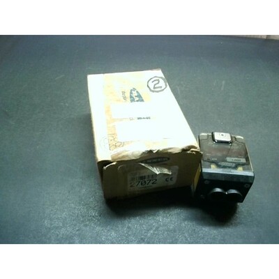 Sensor De Fibra óptica Omni Beam OSBFX/27072 - Nuevo En Caj