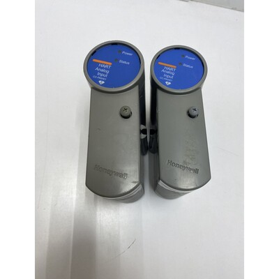 HONEYWELL CC-PAIH01 HART 分析输入模块 P/N:51405038-175
