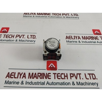 Bloque De Retraso De Tiempo Telemecanique LA3 DR4 10-180S