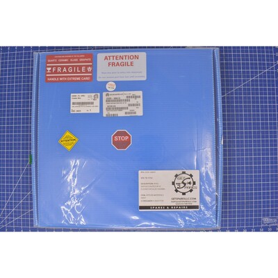 0200-06870 / RING DEPOSITION PVD W V2 清洁器,AL203 300 毫米