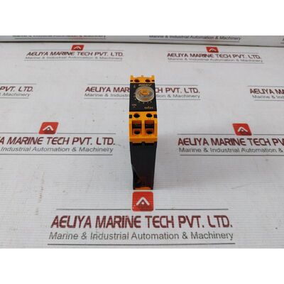 SELEC 800XU Temporizador Electrónico Programable Relé 5A 2