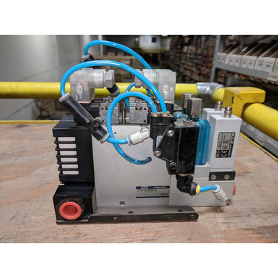 Generador De Vacío Convum Parker CVX-0260B-N CVX0260BE0SXNN